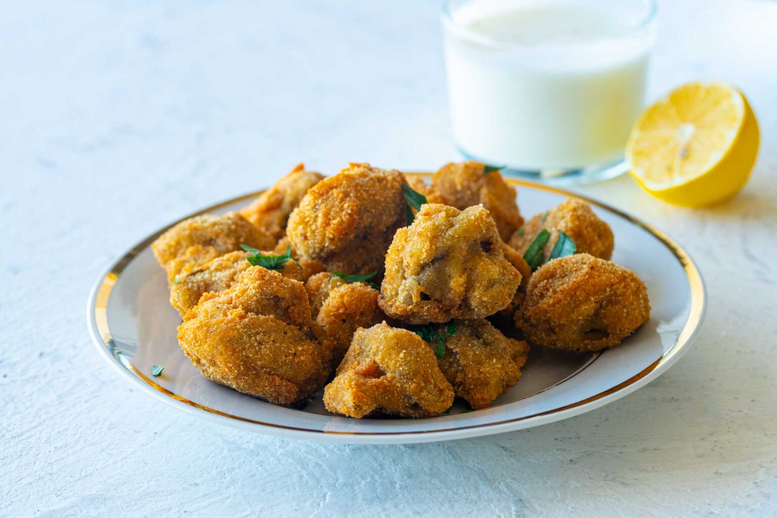 Prosene Mini Pice Sketa Si Brez Glutena